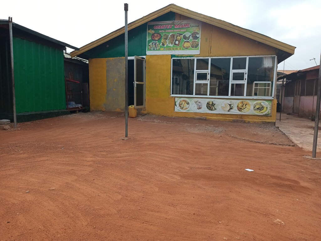 Restoran Odartey maame special, Dünya, foto