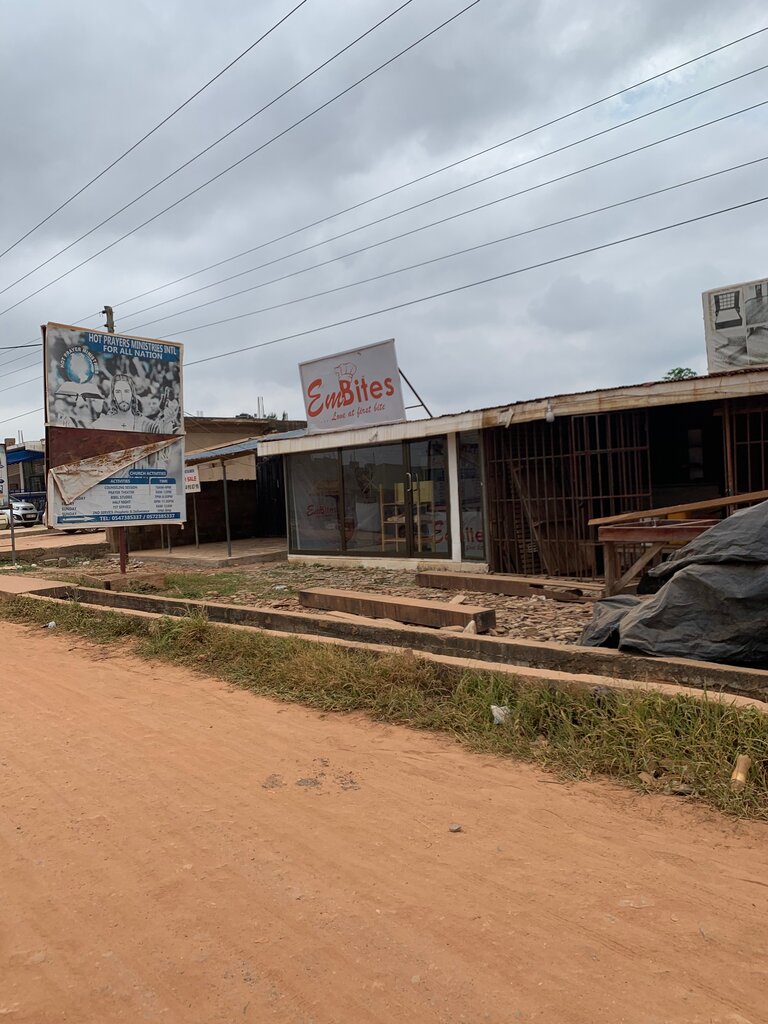 Ekmek fırını EmBites, Dünya, foto