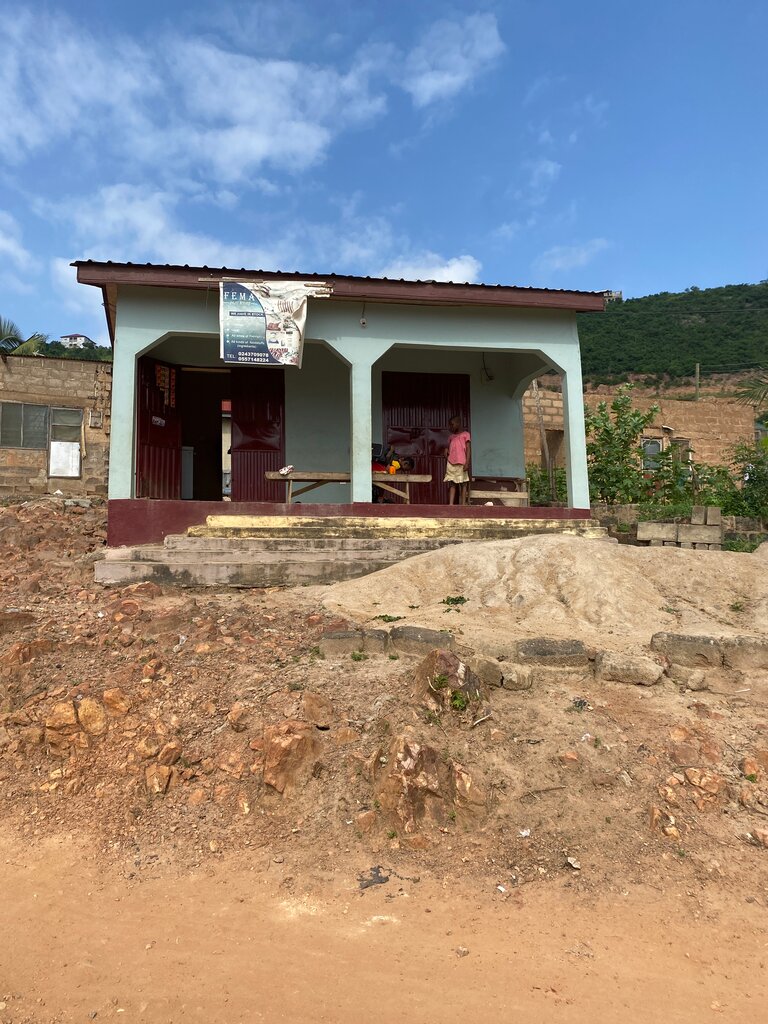 Soğuk hava tesisi Fema Cold Store, Dünya, foto