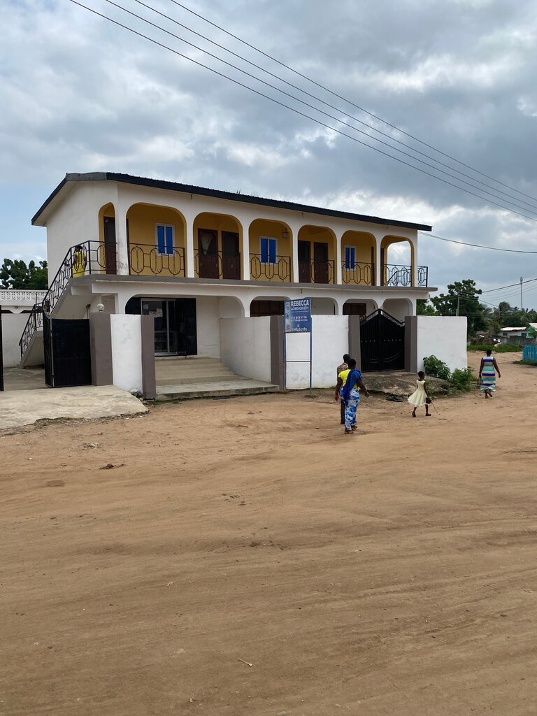 Eczaneler Rebbecca Agbenorhevi Pharmacy, Dünya, foto