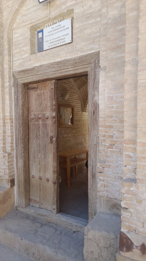 Turistik yerler Hoca Muhammed Parsa, Buhara, foto