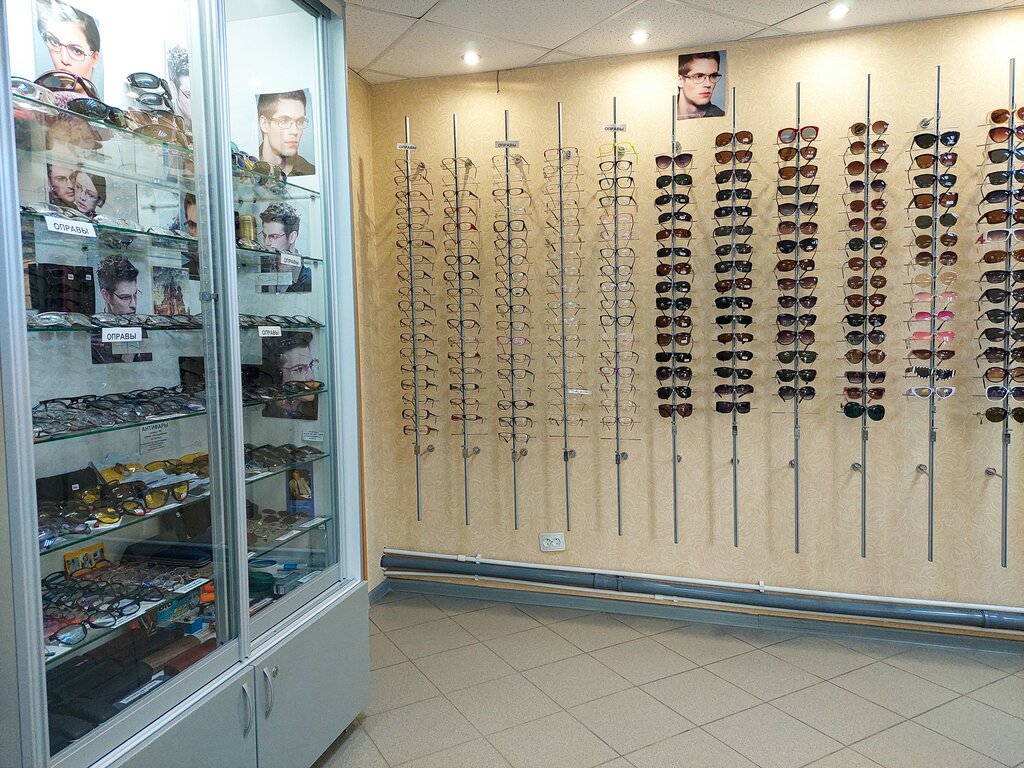 Optik Optika, Solikamsk, foto