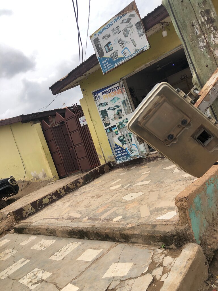 Telefon tamir servisi Shop, Dünya, foto