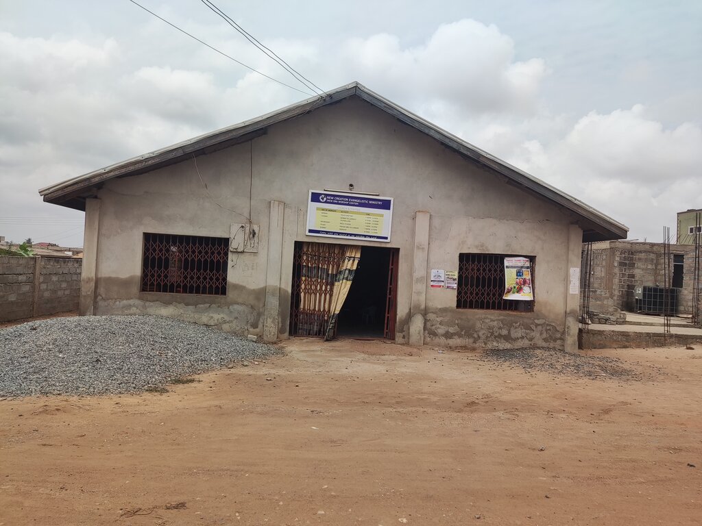 Ortodoks kiliseleri New Creation Evangelistic Ministry, Dünya, foto