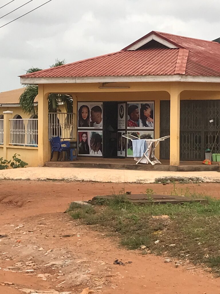 Güzellik salonu Corniche Locks, Dünya, foto