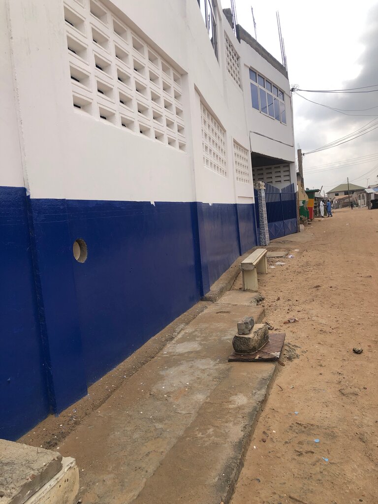 Ortaokul Withnes academy, Dünya, foto