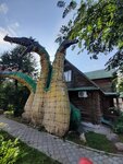 Stary Dvor (Tsentralnaya ulitsa No:21, selo Pavlovskoye), kafe  Vladimirskaya oblastından