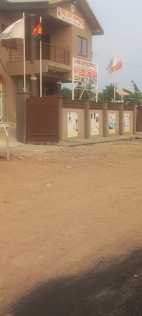 Hastaneler The Lighthouse Hospital, Dünya, foto