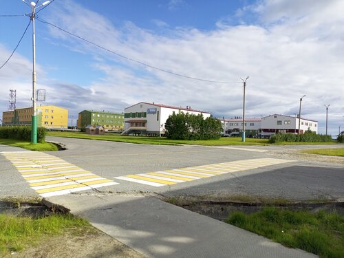 Alışveriş merkezleri Арктика, Yamal‑Nenets Özerk Bölgesi, foto