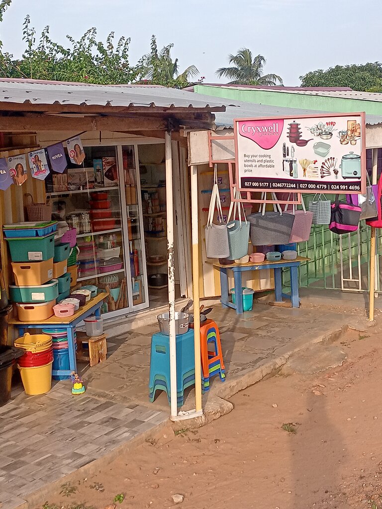 Tüketici ürünleri Cryxwell, Dünya, foto