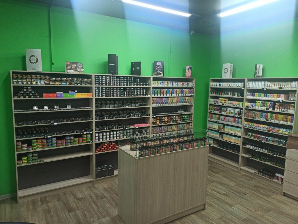 Tütün, sigara mağazaları Doo you smoke, Krasnoyarsk, foto