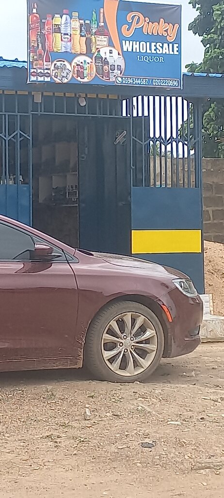 Toptan satış mağazaları Pinky Wholesale Liquor, Dünya, foto