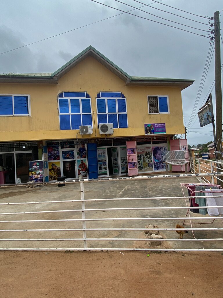 Güzellik salonu Morning glory saloon, Dünya, foto