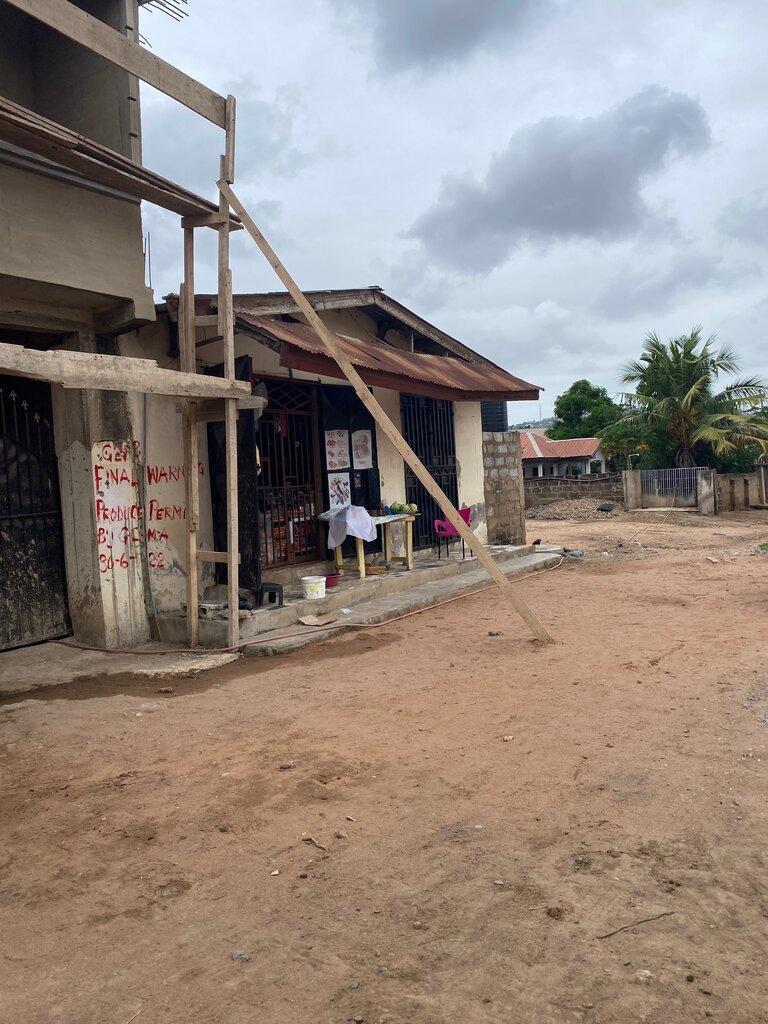 Soğuk hava tesisi God’s Time Cold Store, Dünya, foto