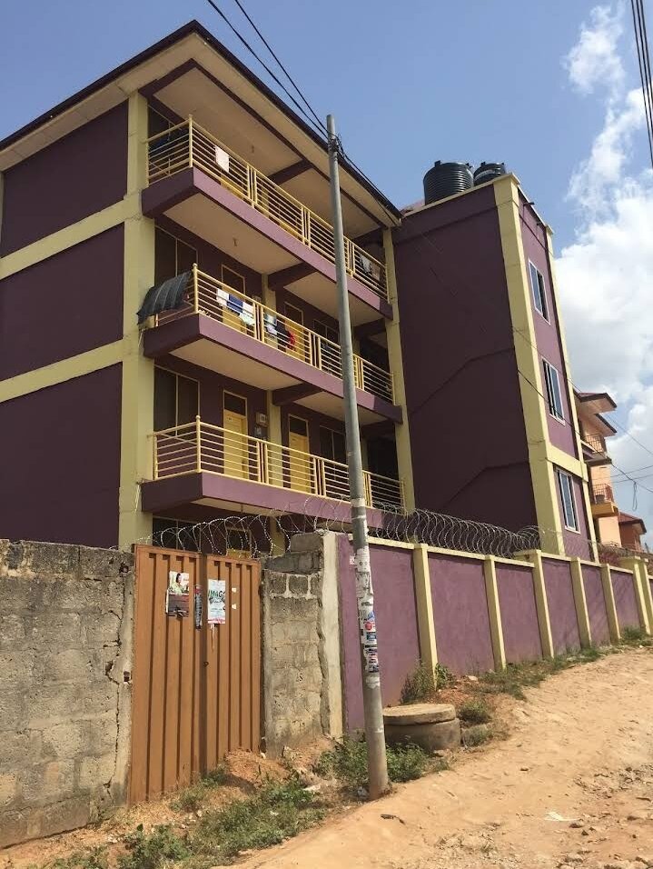 Pansiyonlar, hosteller Richco Hostel, Kumasi, foto