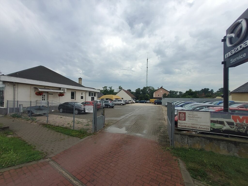 i̇kinci el araç Klipács és Tóth Autószerviz Kft, Dünya, foto