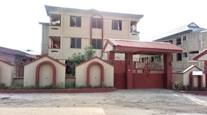 Pansiyonlar, hosteller Eunivic Hostel, Kumasi, foto