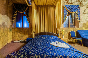 Argo (ulitsa Perelyota No:5/1), otel  Omsk'tan