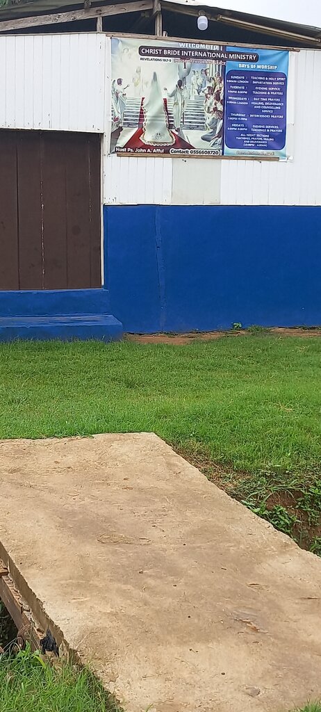 Ortodoks kiliseleri Christ Bride International Ministry, Dünya, foto