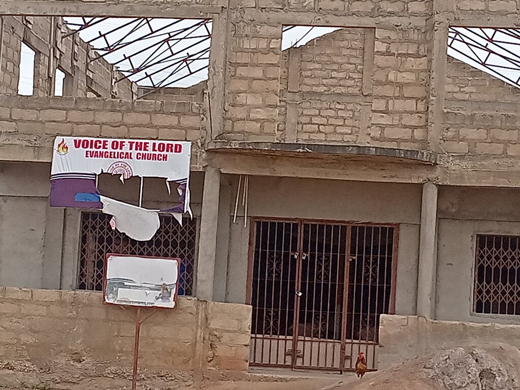 Ortodoks kiliseleri Voice of the lord evangelical church, Dünya, foto