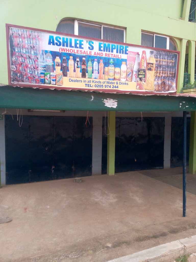 Toptan satış mağazaları Ashlee's Empire, Dünya, foto