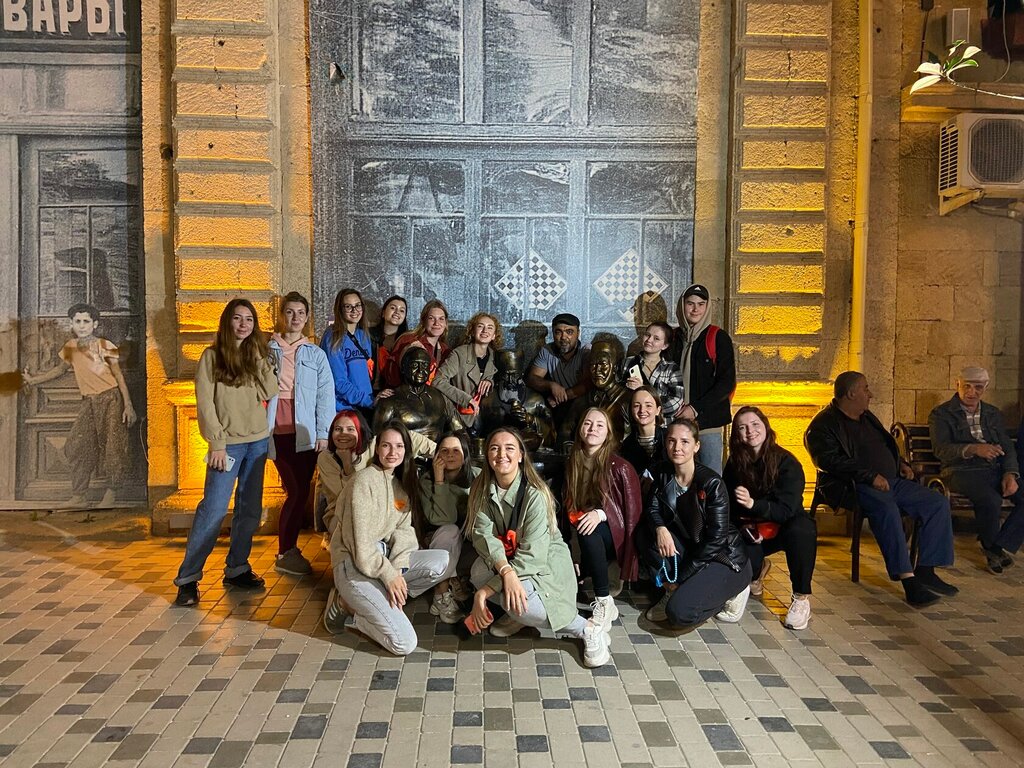 Seyahat acenteleri Trip for students, Saint‑Petersburg, foto