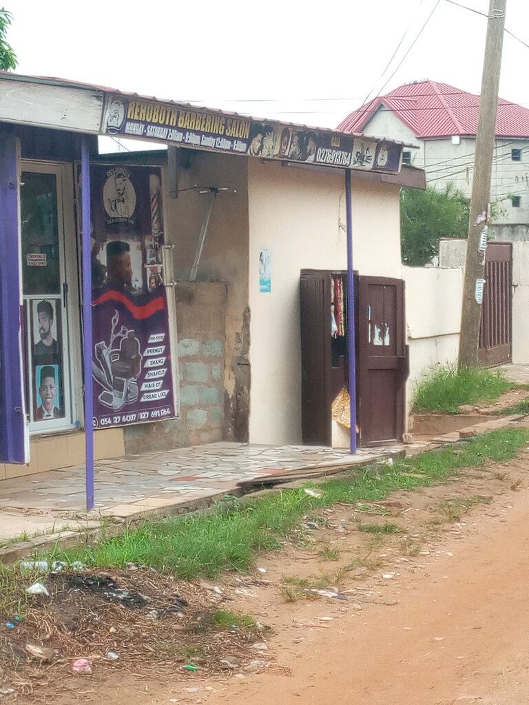 Berberler Rehoboth Barbering shop, Dünya, foto