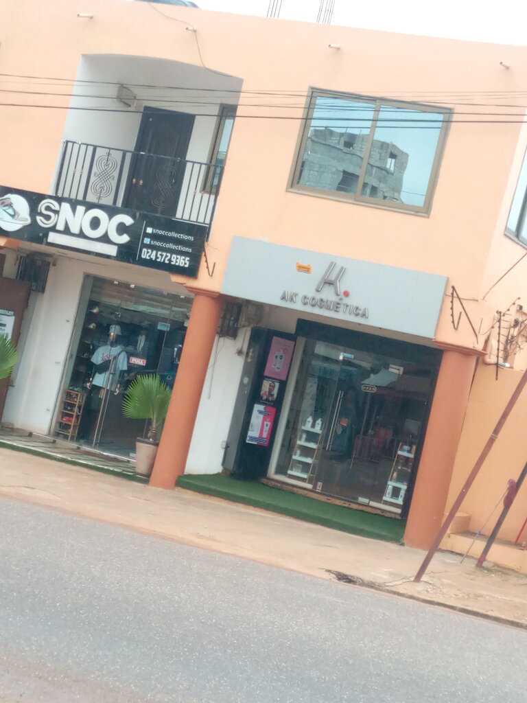 Kozmetik ve parfümeri mağazaları Ak Cosmetica, Dünya, foto