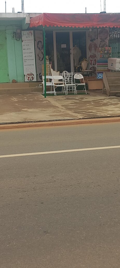 Kutlama ürünleri The Decor Box, Dünya, foto