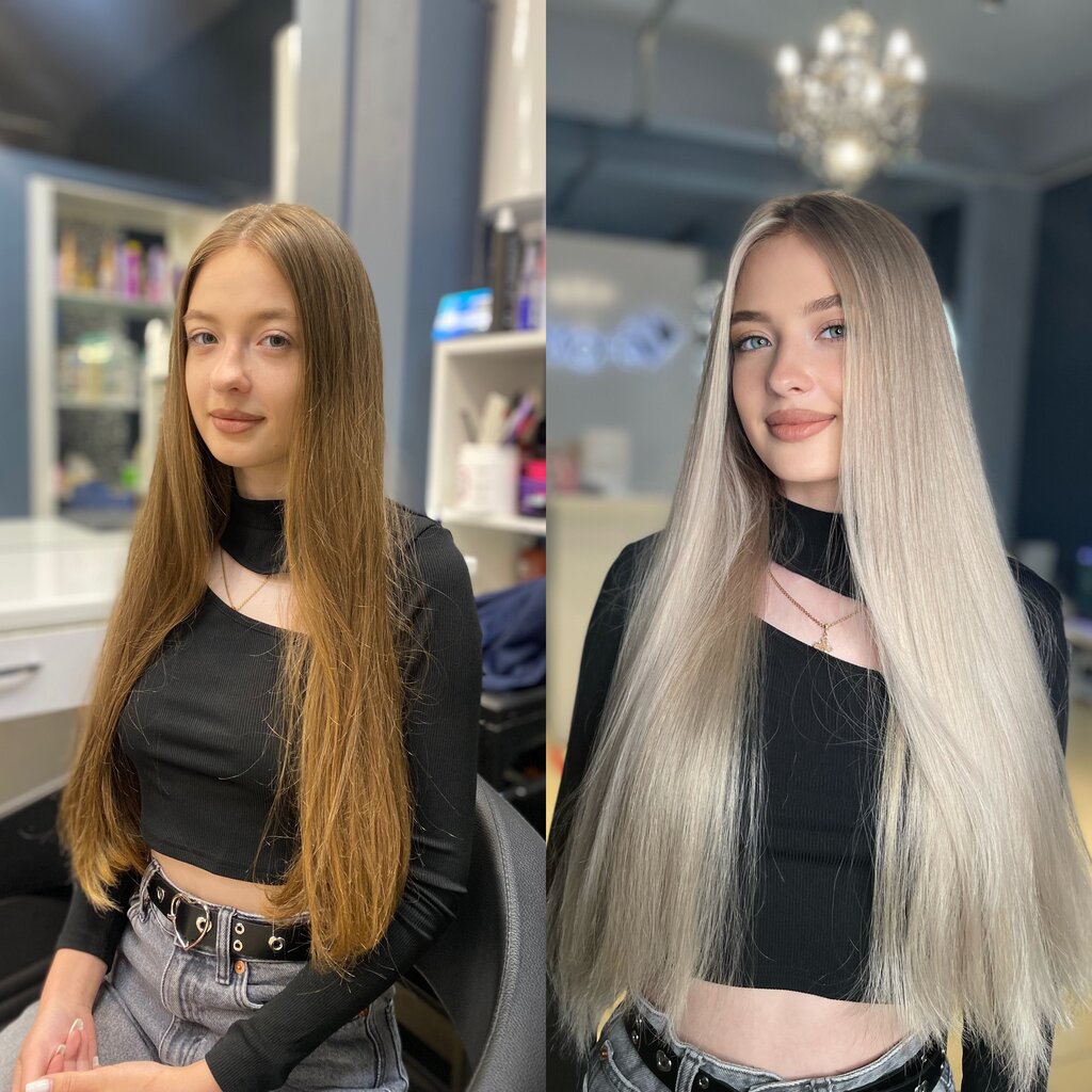 Güzellik salonu Эl'st, Novokuznetsk, foto