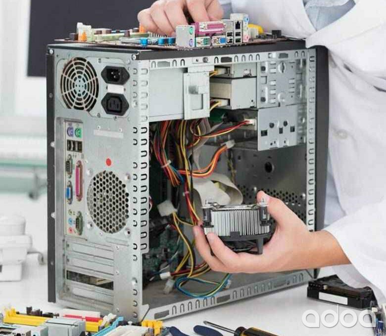 Bilgisayar teknik servisleri Сервис-Мастер, Moskova, foto