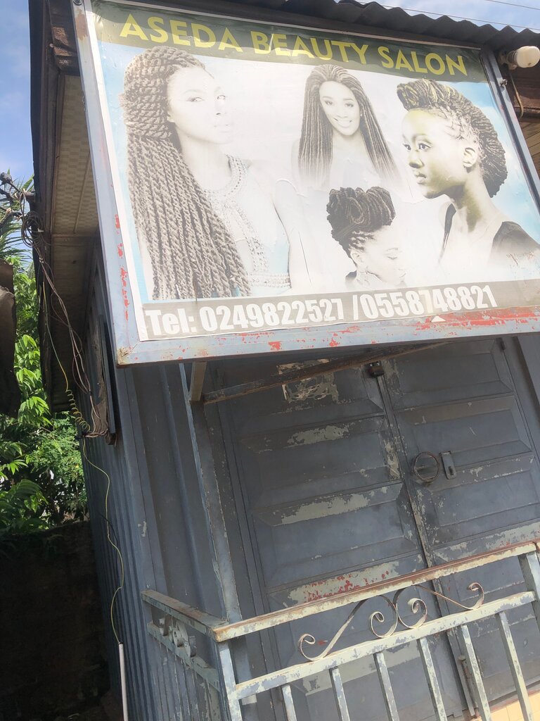Güzellik salonu Aseda, Dünya, foto