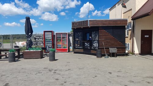 Fast food Food House, Vawkavysk, foto