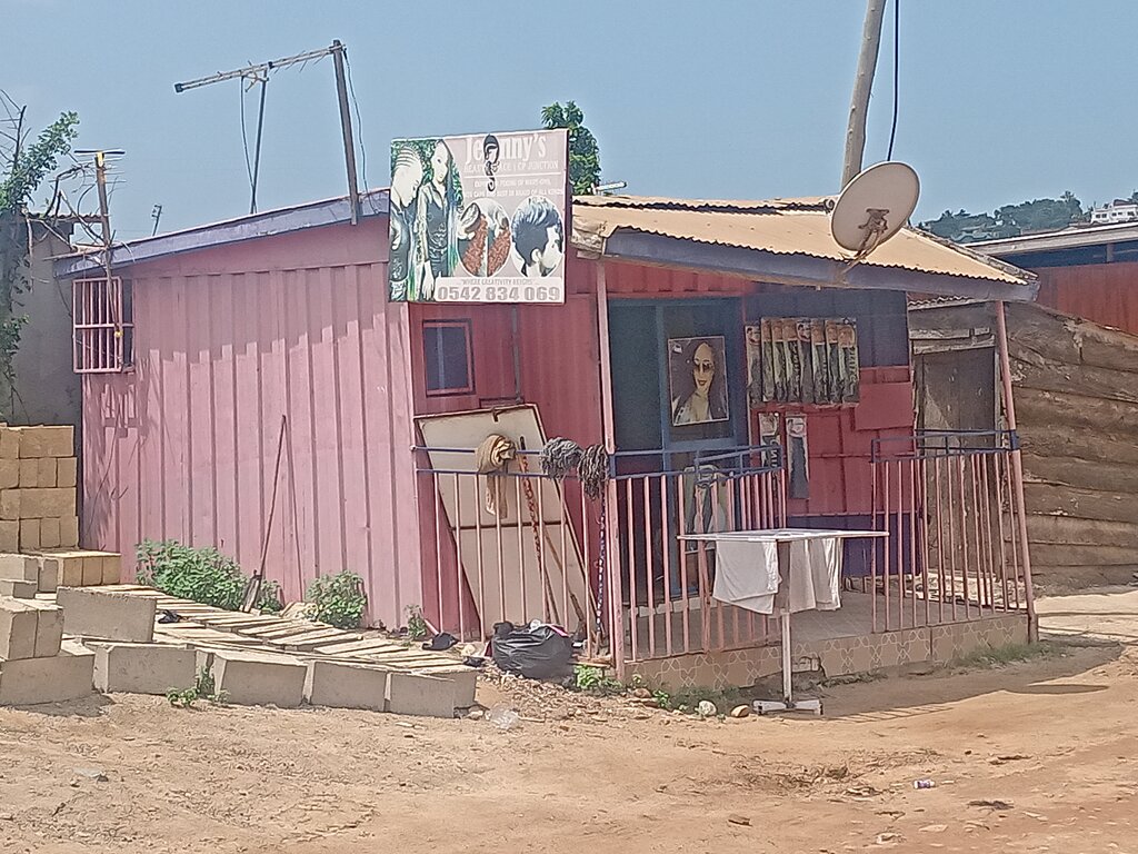 Güzellik salonu Jenny's beauty salon, Dünya, foto