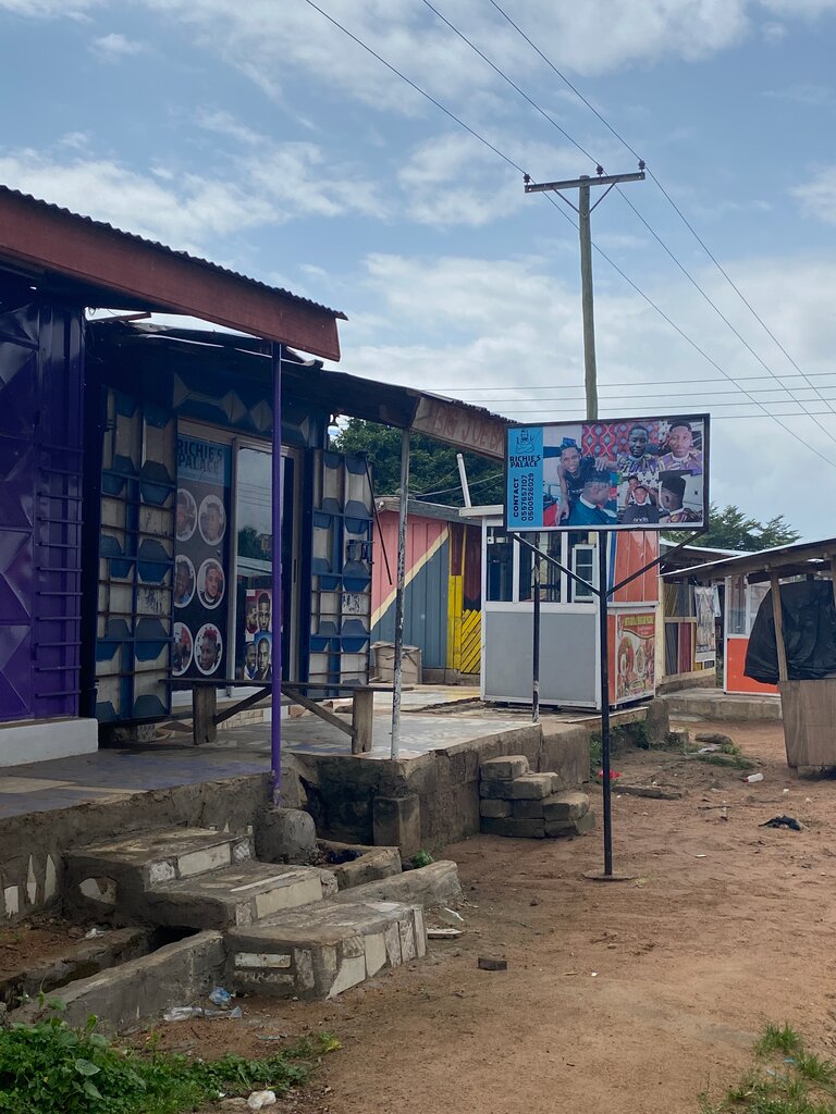 Berberler Richie’s Palace, Dünya, foto