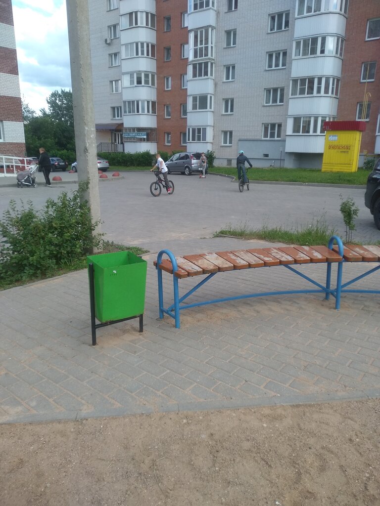 Konut blokları Александровский квартал, Smolensk, foto