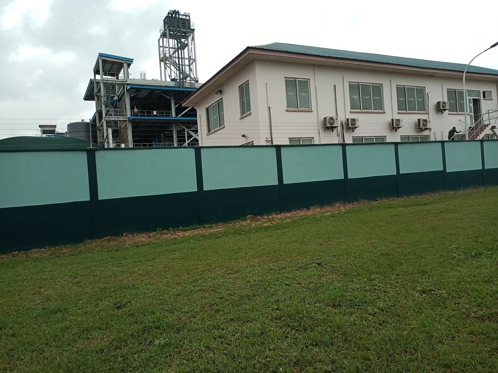 Sanayi kuruluşu Ghana Specialty fats industries, Dünya, foto