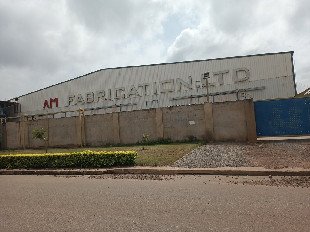 Sanayi kuruluşu Am Fabrication Ltd, Dünya, foto