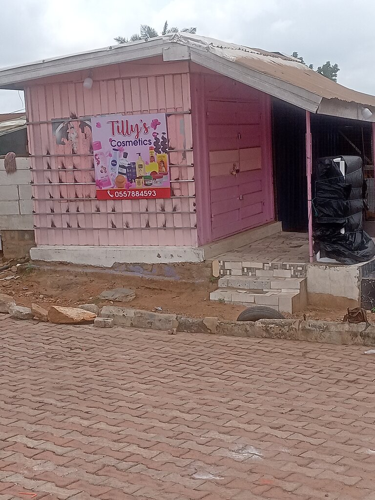 Kozmetik ve parfümeri mağazaları Tillys cosmetics, Dünya, foto