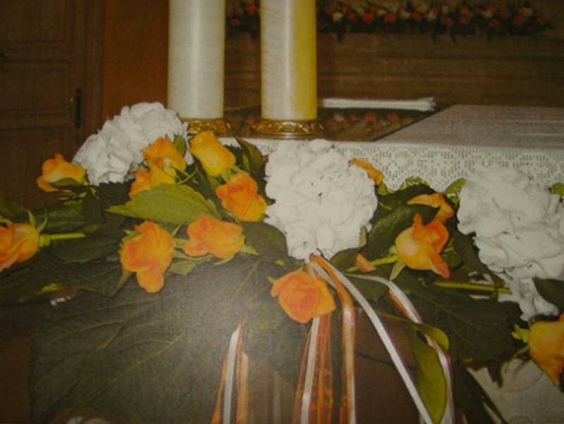 Çiçek teslimatı Onoranze Funebri Flora 2000 Greco Luigi, Puglia, foto