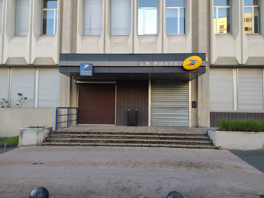 Postahane, ptt La Poste, Clermont‑Ferrand, foto
