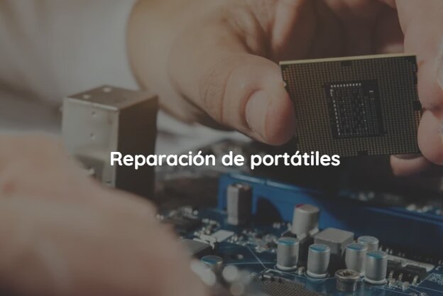 Bilgisayar teknik servisleri Microelectrónica Ware 2001, Castellon de la Plana, foto