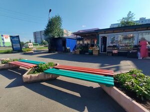 Kafe Lucky City (ulitsa Prokopiya Galushina No:15), kafe  Arhangelsk'ten
