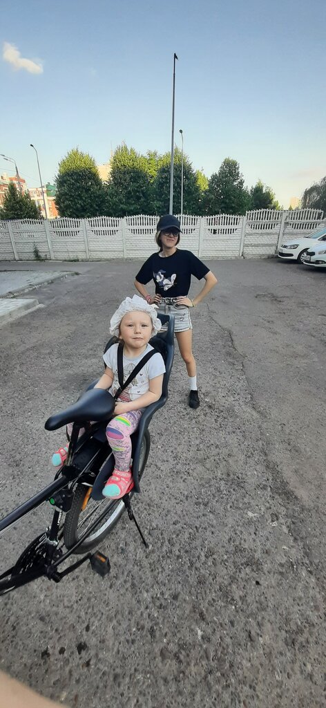 Bisiklet kiralama Прокат велосипедов, Kazan, foto