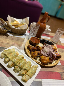 Veranda (ulitsa Gumri No:1, City of Derbent), kafe  Derbent'ten