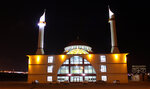 Üniversite Camii (Erzurum, Yakutiye, Üniversite Mah., İpekyolu Cad., 18), cami  Erzurum'dan