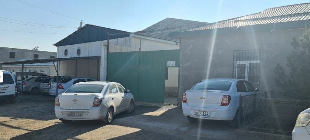 Satış ekipmanları firmaları Davud, Nevai, foto