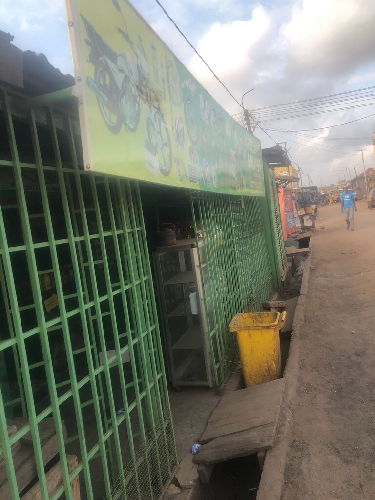 Motosiklet satışı Bashiru, Dünya, foto