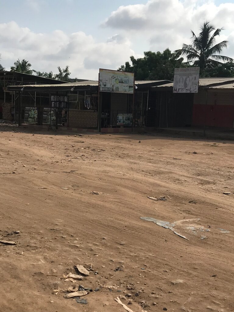 Fast food Bamayi Sai Allah, Dünya, foto