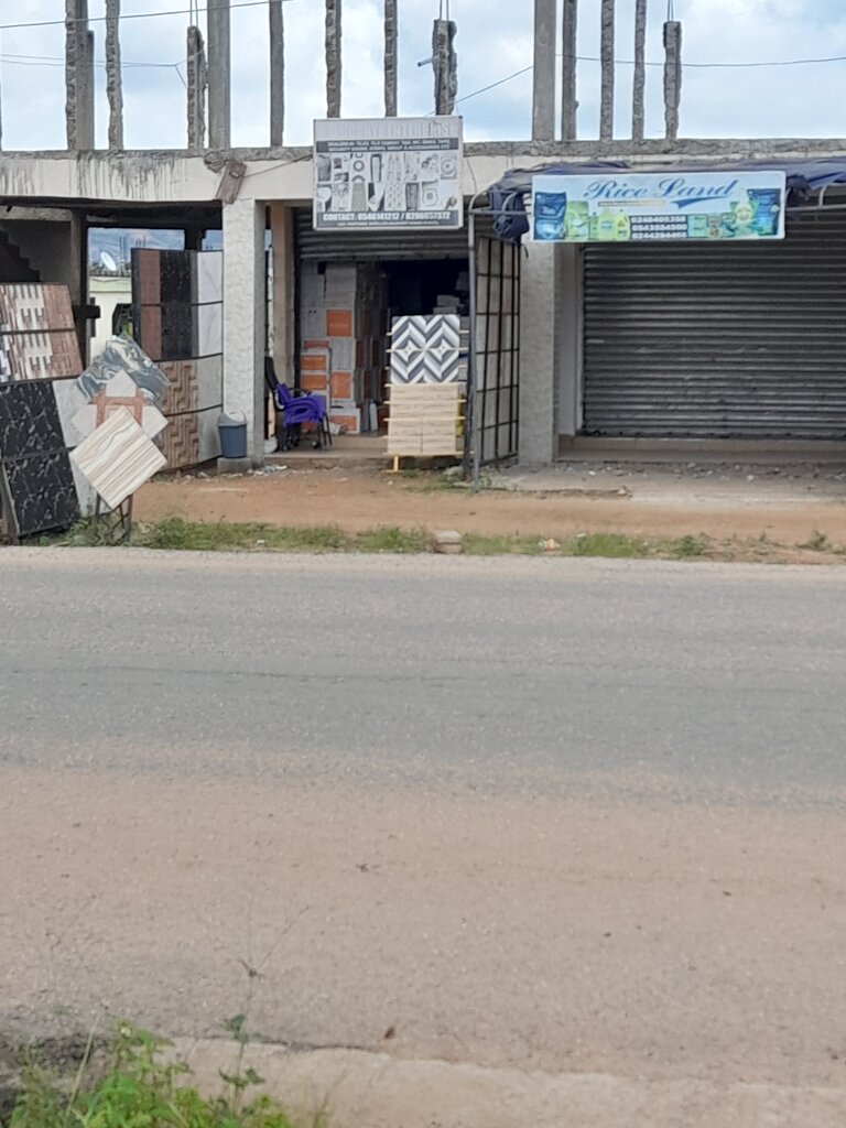 Seramik fayans Kb Boakye enterprise, Dünya, foto